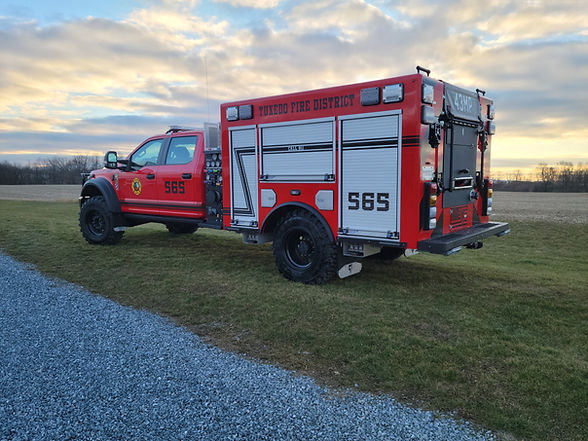 Blizzard Completed | Vengeant Apparatus