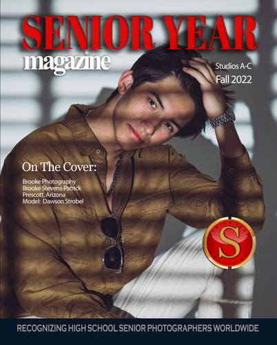 DIGITAL PDF - STUDIOS A-C - FALL 2022 | Senior Year Magazine