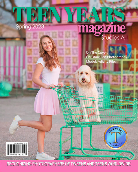 HOME | TEEN YEARS MAGAZINE