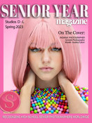 High School Senior Photographers | Senior Year Magazine