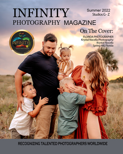 DIGITAL PDF - Infinity Photography Magazine - Studios G-Z - Summer 2022 ...