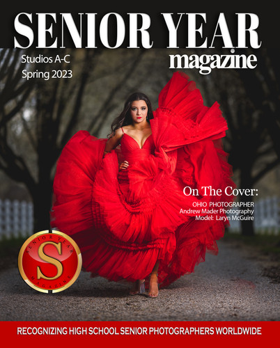 SENIOR YEAR MAGAZINE - SPRING 2023 - Studios A-C | Senior Year Magazine