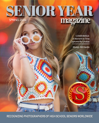 Senior Year Magazine - Spring 2024 - Studios A-G (Digital PDF) | Senior ...