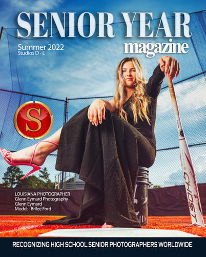 Senior Year Magazine - SUMMER 2022 - Studios D-L | Senior Year Magazine