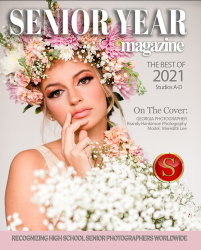 Best of 2021 - Studios A-D | Senior Year Magazine