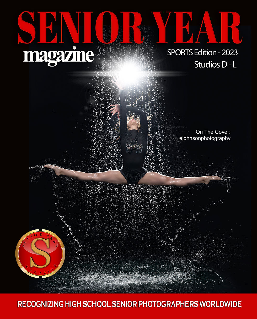 magazines and music video | Senior Year Magazine