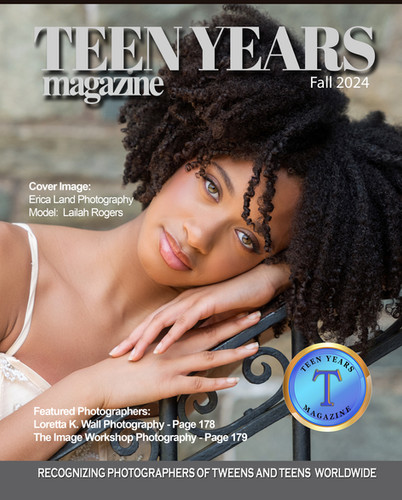 Teen Years Magazine - Fall 2024 | TEEN YEARS MAGAZINE
