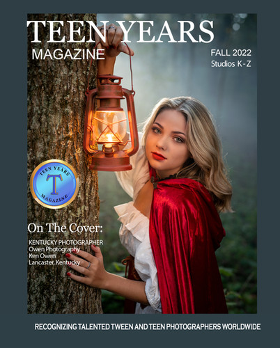 DIGITAL PDF - TEEN YEARS MAGAZINE - Studios K-Z - Fall 2022 | Senior ...
