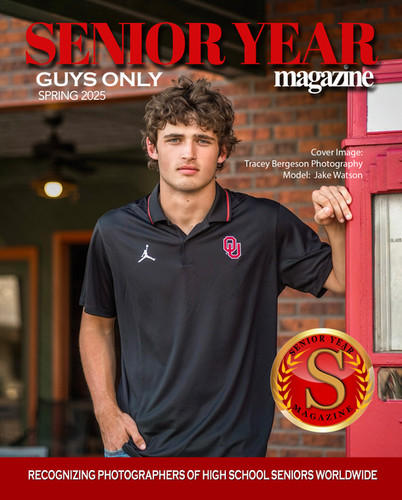 DIGITAL PDF - SENIOR YEAR MAGAZINE GUYS ONY EDITION - STUDIOS K-Z ...