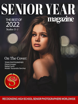MAGAZINES | Senior Year Magazine