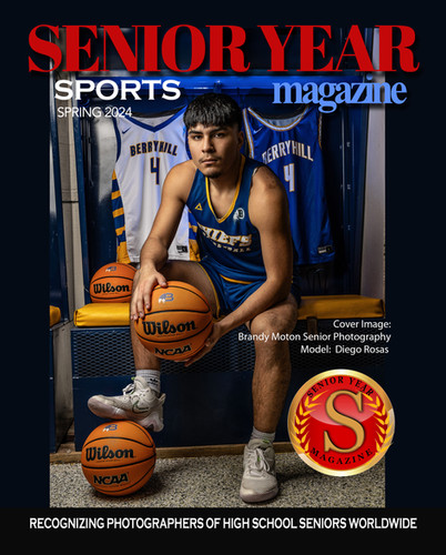 Senior Year Magazine - SPORTS - 2024 Spring - Studios A-K | Senior Year ...