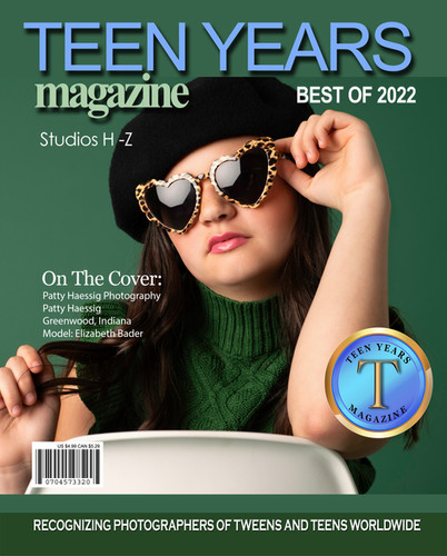 TEEN YEARS MAGAZINE -BEST OF 2022 (PDF) -Studios Beginning with the ...
