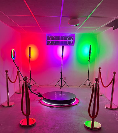 360 Photo Booth | Photoboothproductions | Ottawa