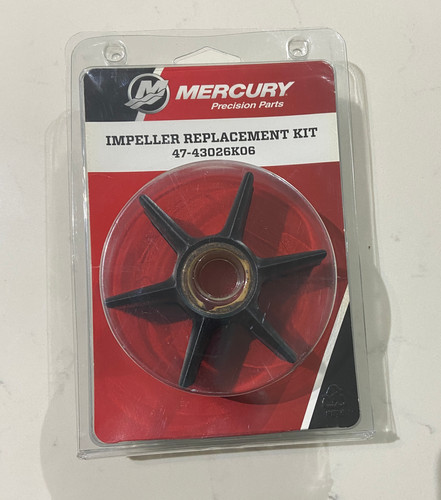 KIT DE IMPELENTE MERCURY 47-43026K06 | Agromaritimus