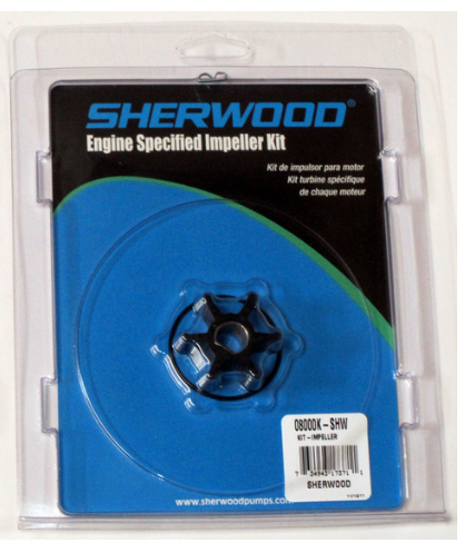 KIT DE IMPULSOR SHERWOOD 8000K | Agromaritimus