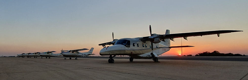 Travel Malawi | Lilongwe | Ulendo Airlink