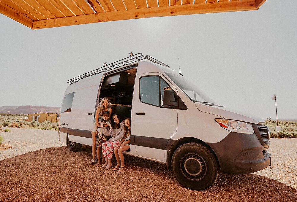 Best RV Park in Southern Utah; Dark Sky RV Resort in Kanab, Utah