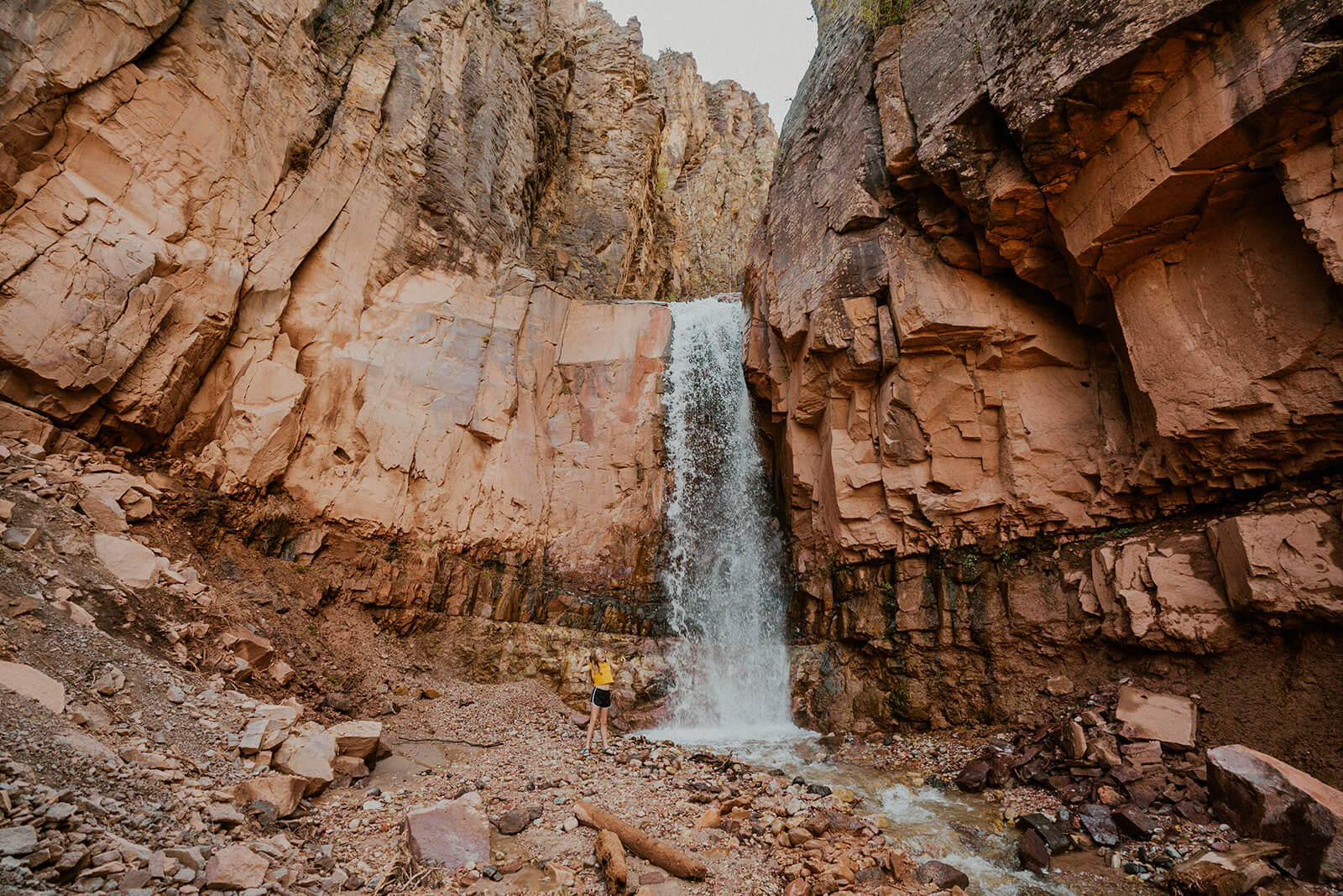 11 Epic Waterfalls in Southern Utah