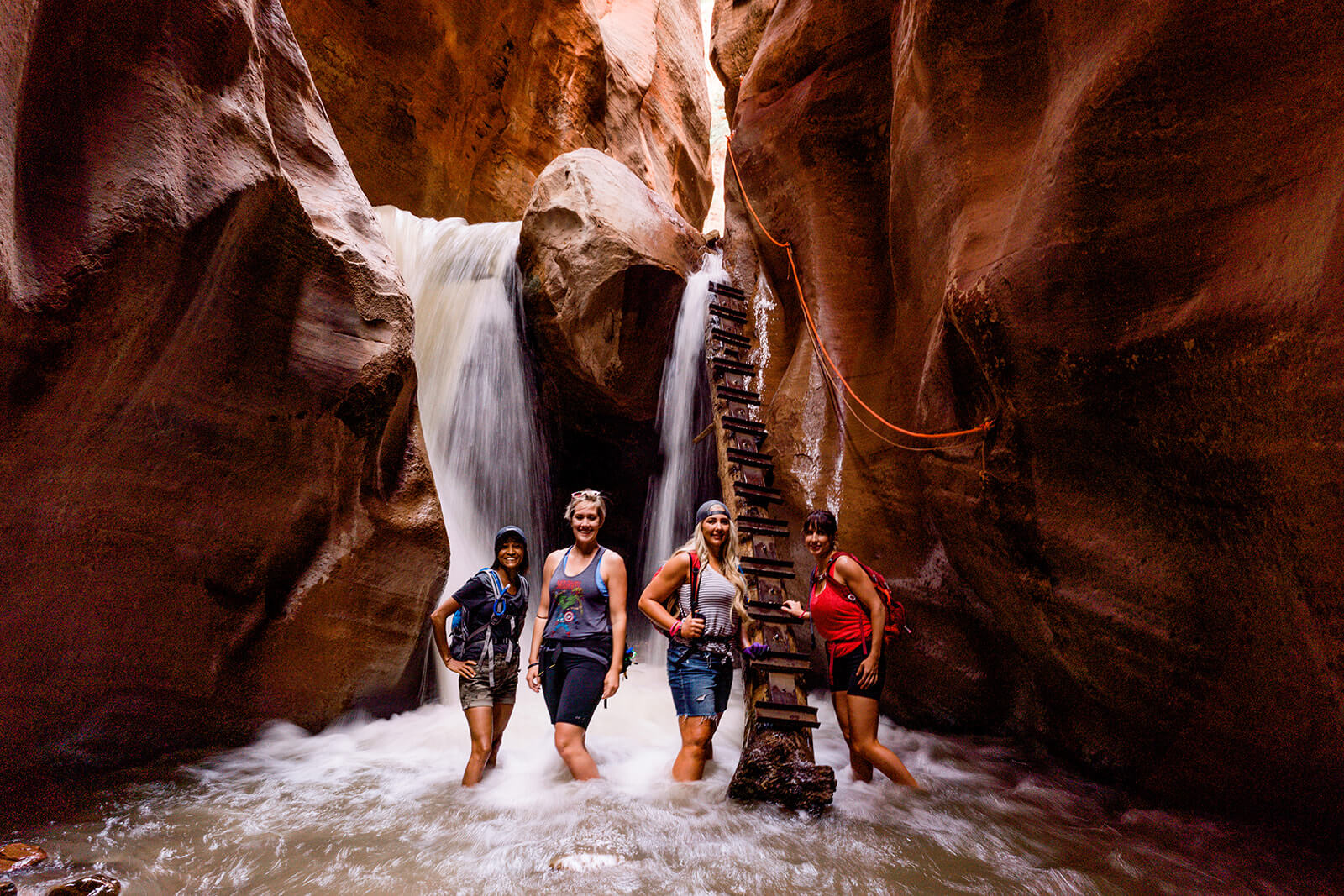11 Epic Waterfalls in Southern Utah