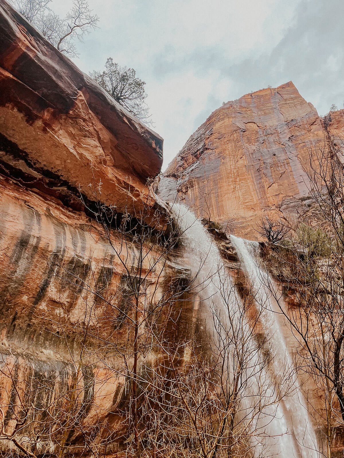 11 Epic Waterfalls in Southern Utah