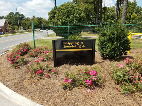 Ground Signs | broomesignco