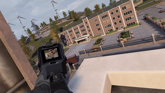 Situation Report: ExfilZone Wipe Update