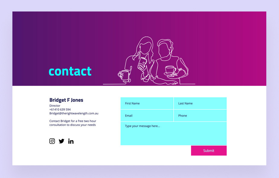 Effective Contact Form Design: Templates and Examples