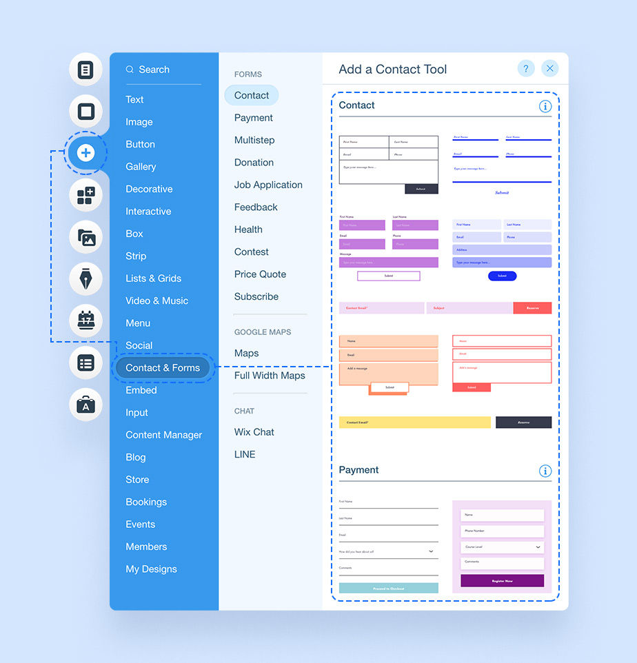 Effective Contact Form Design: Templates and Examples