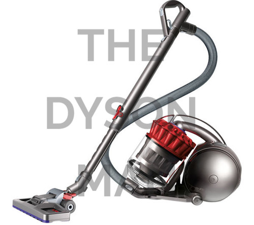 Dyson DC53 | THE DYSON MAN