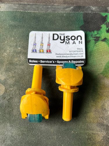 Dyson DC02 Swivel Wheels | THE DYSON MAN