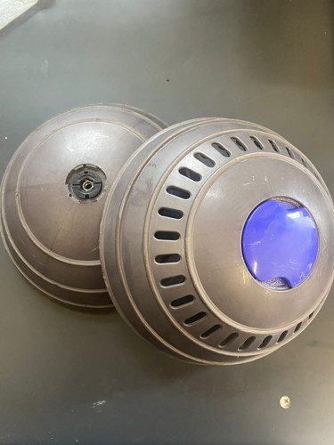 Dyson Dc41 ball assembly | THE DYSON MAN