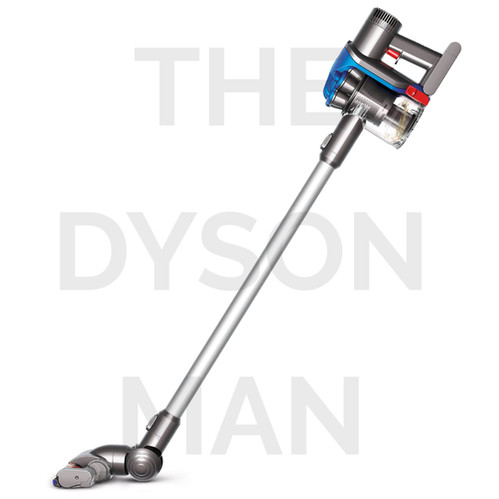 Dyson DC35 | THE DYSON MAN