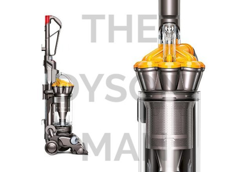 DYSON DC33 | THE DYSON MAN