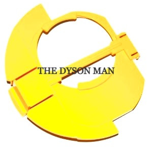 Dyson DC01 Hepa Filter Cover | THE DYSON MAN