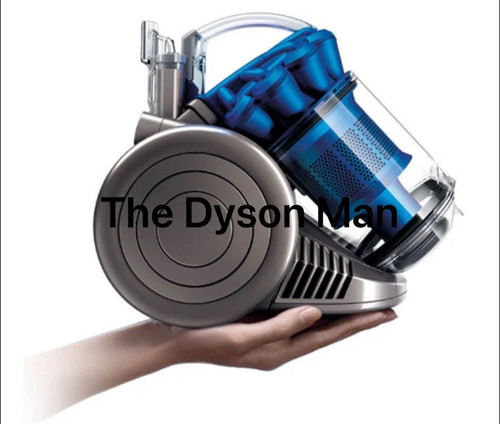 Dyson DC26 city | THE DYSON MAN