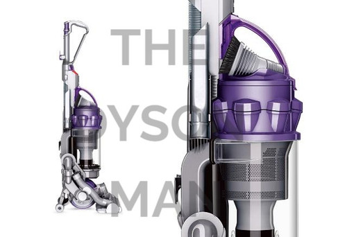 Dyson DC15 | THE DYSON MAN