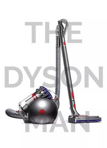 Dyson CY22 Cinetic Animal | THE DYSON MAN
