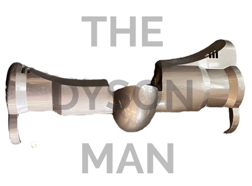 Dyson Dc24 brush head top cover | THE DYSON MAN