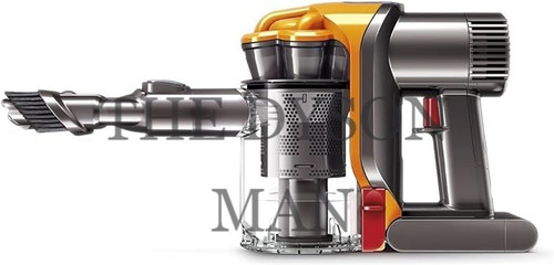 Dyson DC30 Handheld Cordless Vacuum | THE DYSON MAN