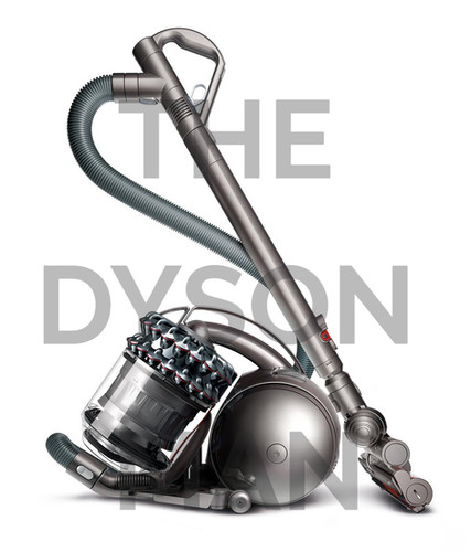 Dyson DC52 | THE DYSON MAN