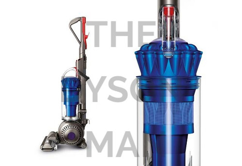 DYSON DC41 | THE DYSON MAN