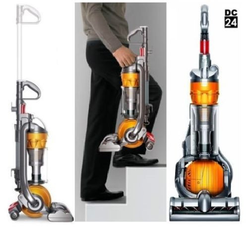 DYSON DC24 BALL | THE DYSON MAN