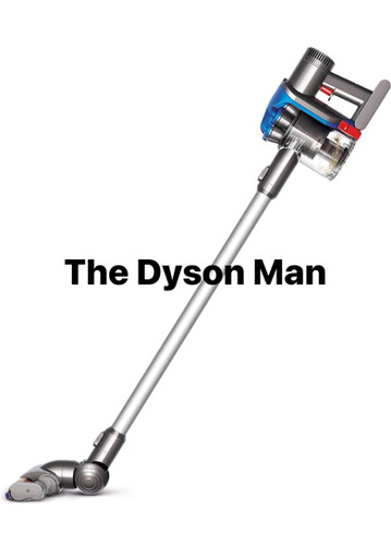 Dyson DC35 | THE DYSON MAN