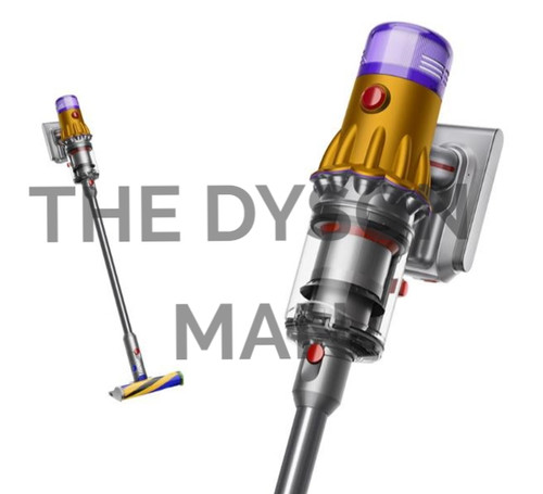 Dyson V12 Detect Slim vacuum | THE DYSON MAN