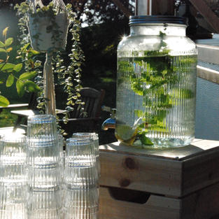 Wilka Caravan Bar I die mobile Bar für deine Veranstaltung