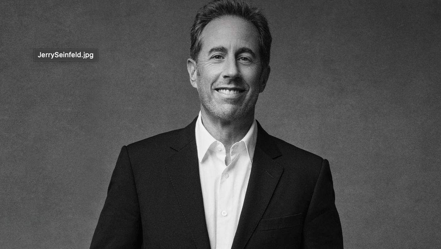 JERRY SEINFELD A FOXWOODS - 8 JUILLET, 2023 | CASINO SERVICES D&M