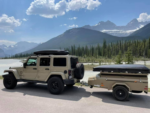 Lightweight Enclosed Trailer | British Columbia | Swift Trailers