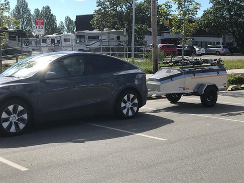 Lightweight Enclosed Trailer | British Columbia | Swift Trailers