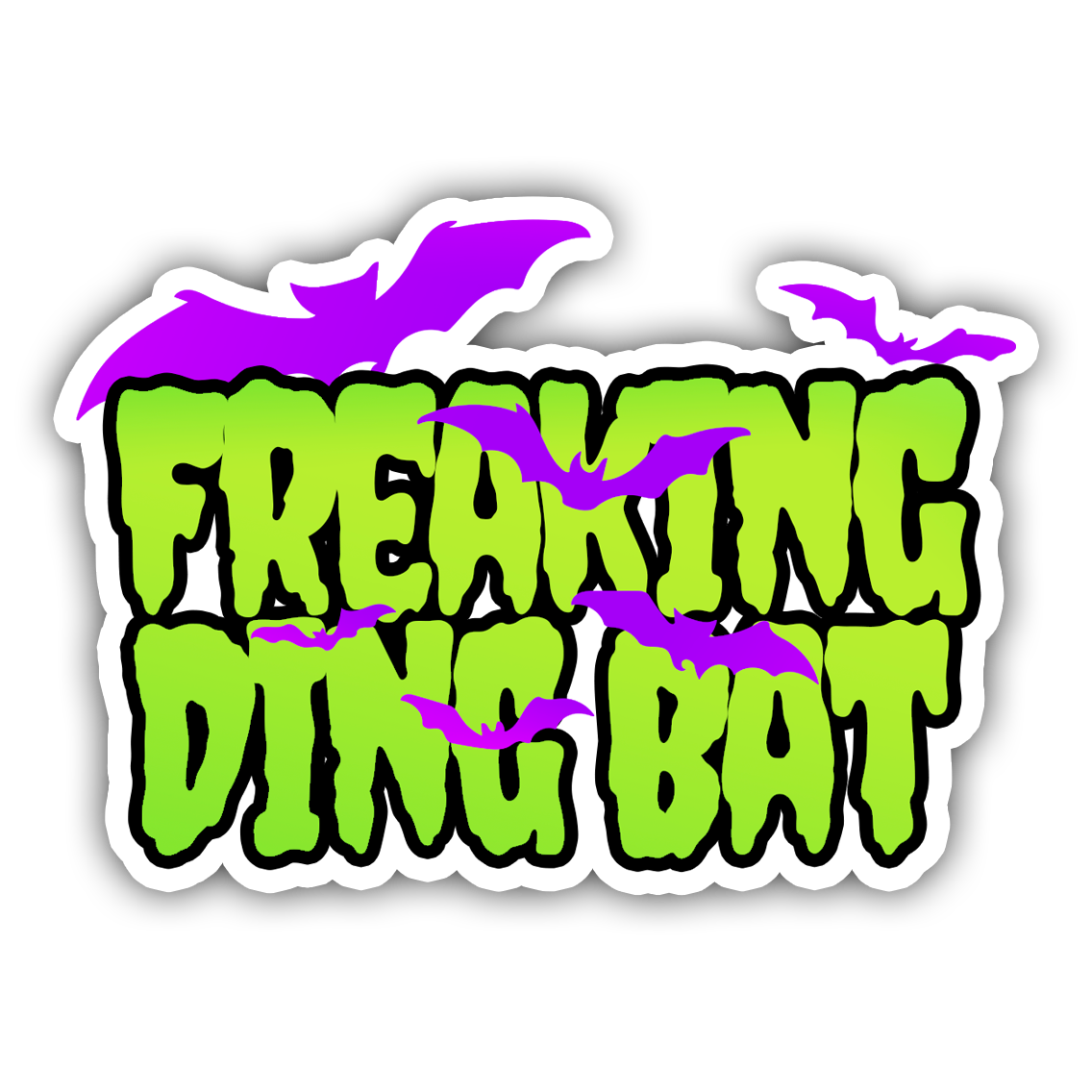 Shop | Freaking Ding Bat