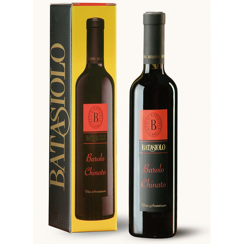 Beni di Batasiolo, Barolo Chinato, 16.5% 50cl | LondonWineDeliveries